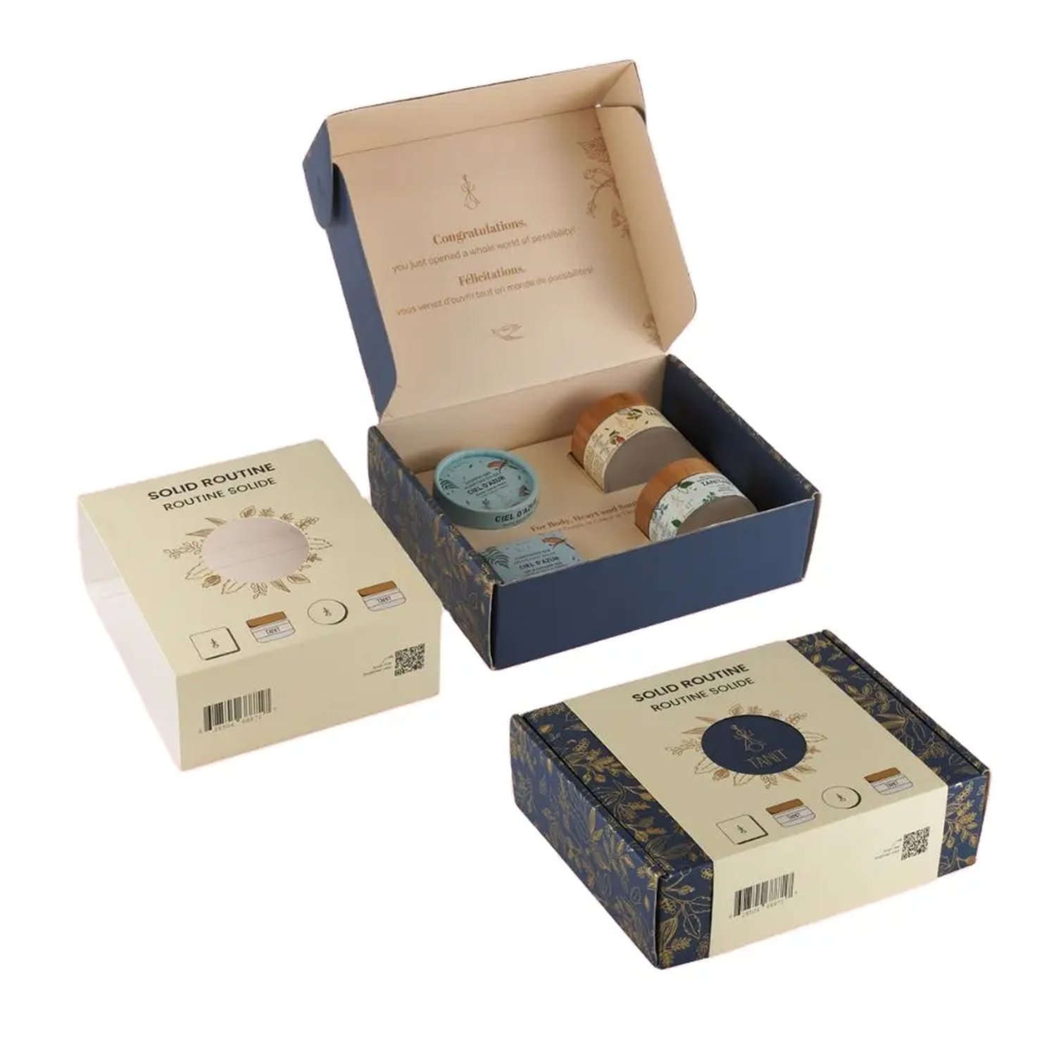 Customized Packages For Beauty Product Packaging Boxes Supplies