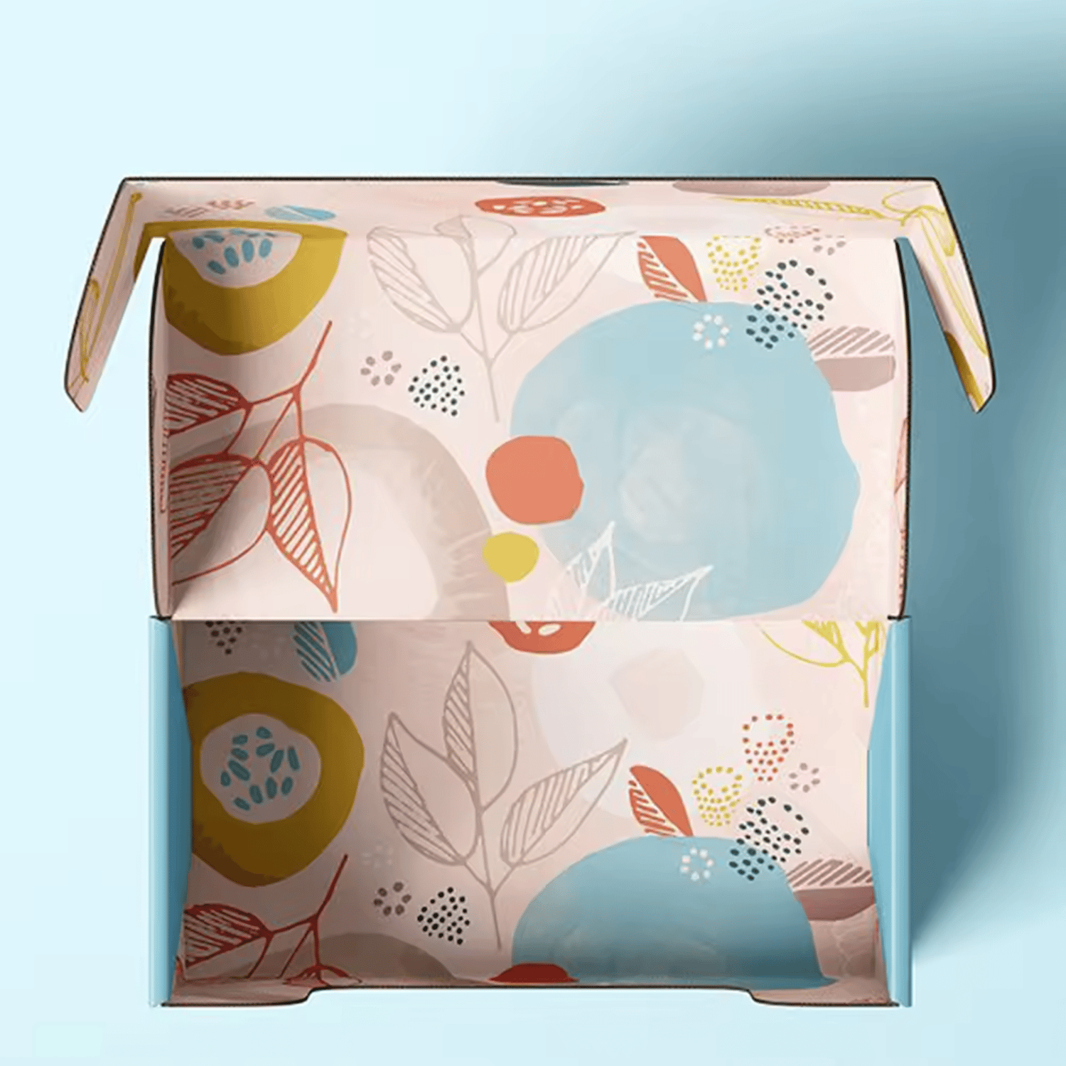 Custom Gloss Beauty Paper Packaging Print Your Own Design-Esion Packaging