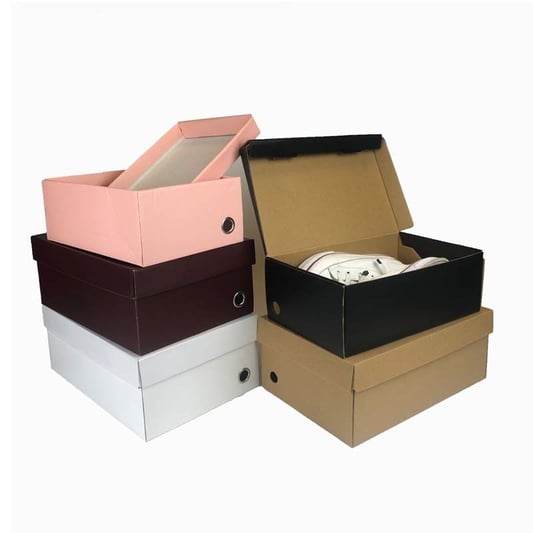 Custom Shoe Boxes - Customizable and Stylish Shoe Storage Solutions ...